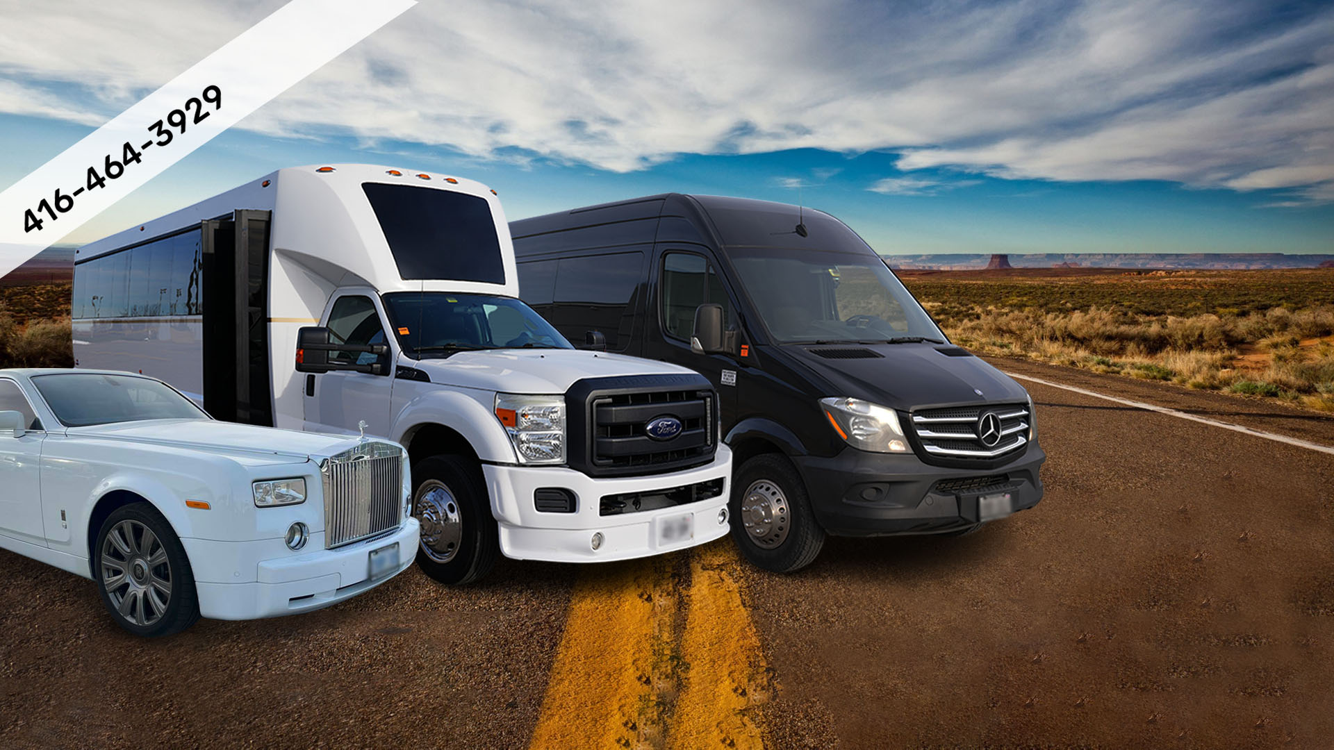 Toronto Limo Service | Best Limousine and Party Bus Rentals